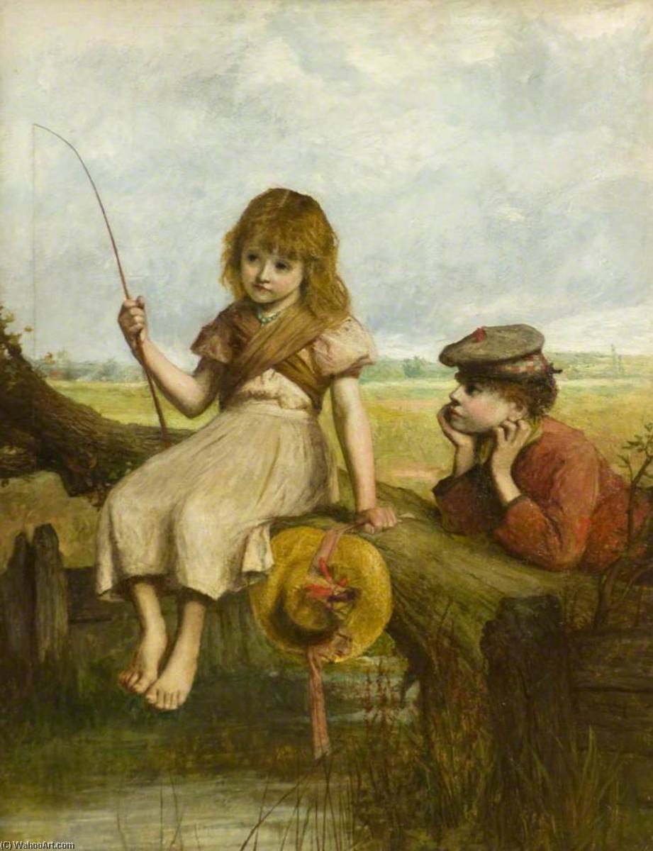 Джон Берр (John Burr), 1831-1893 гг.Шотландский художник: kolybanov ...