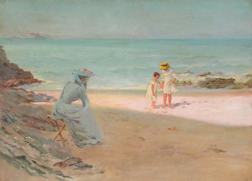 Рене Жерин (René Gerin),1862 - 1895.Французский художник: kolybanov ...