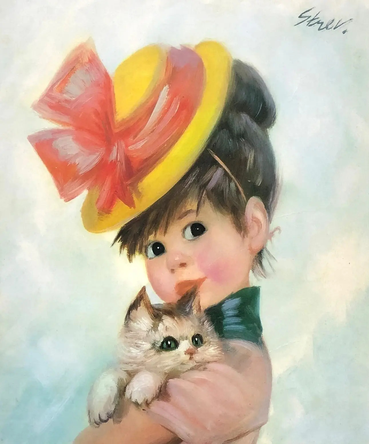 Фредерик Джон Ллойд Стревенс (Frederic John LLoyd Strevens),1902-1990 ...